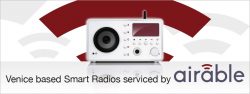 Transition completed: Smart Radios now serviced by airable | airable